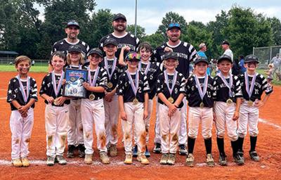 MW U-8 All-Stars win West Kentucky Cal Ripken crown | Sports | pmg-ky1.com