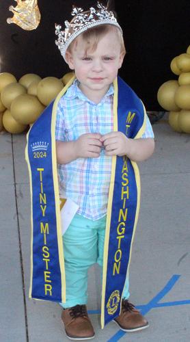 Mount Washington Spring Festival pageants | Features | pmg-ky1.com