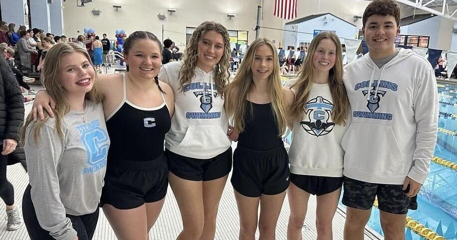 Athletes of the Week: Collins swim seniors | Sentinel News | pmg-ky1.com