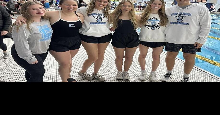 Athletes of the Week: Collins swim seniors | Sentinel News | pmg-ky1.com