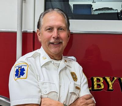 Rob Rothenburger: A life of public service | Sentinel News | pmg-ky1.com