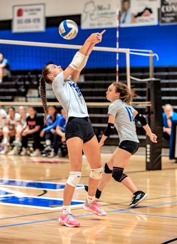 Lady Bears Volleyball continues to struggle | Spencer Magnet | pmg-ky1.com