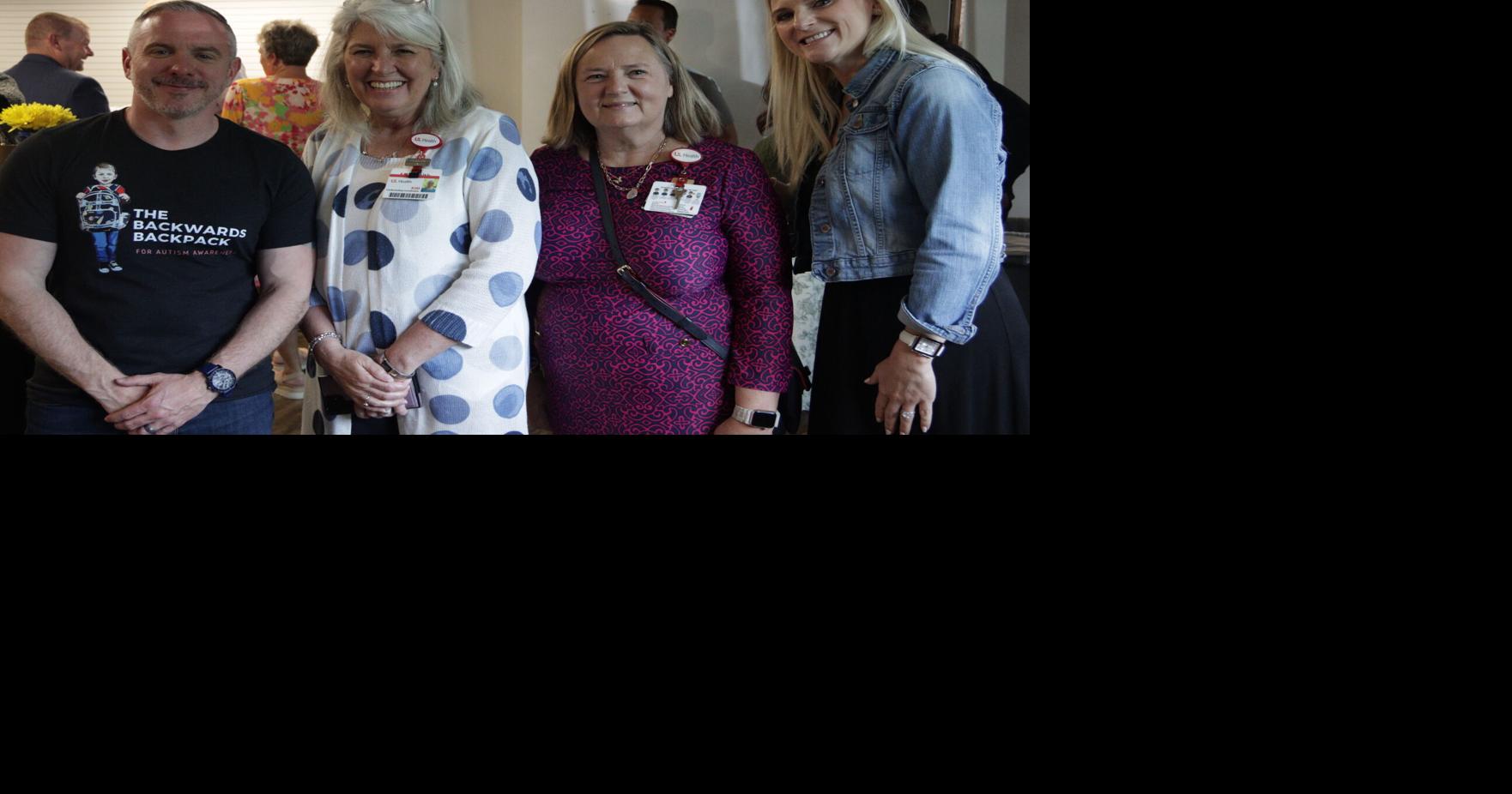 Backwards Backpack aims to help kids with autism in traumatic events ...