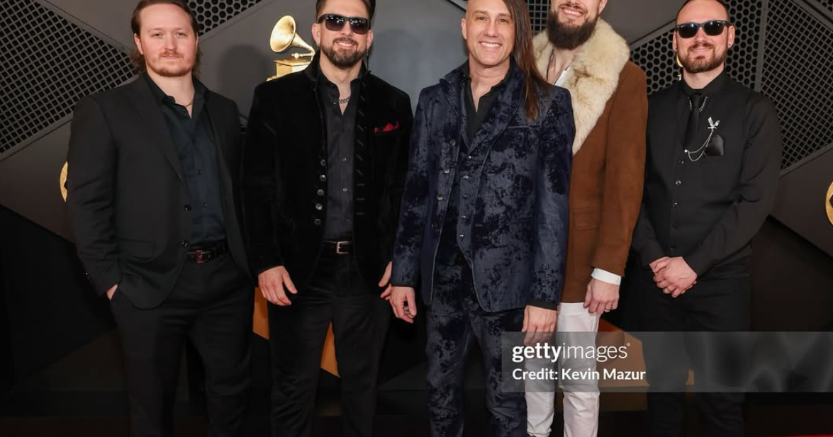 Lawrenceburg's own DISCIPLE band receives GRAMMY nomination | The ...