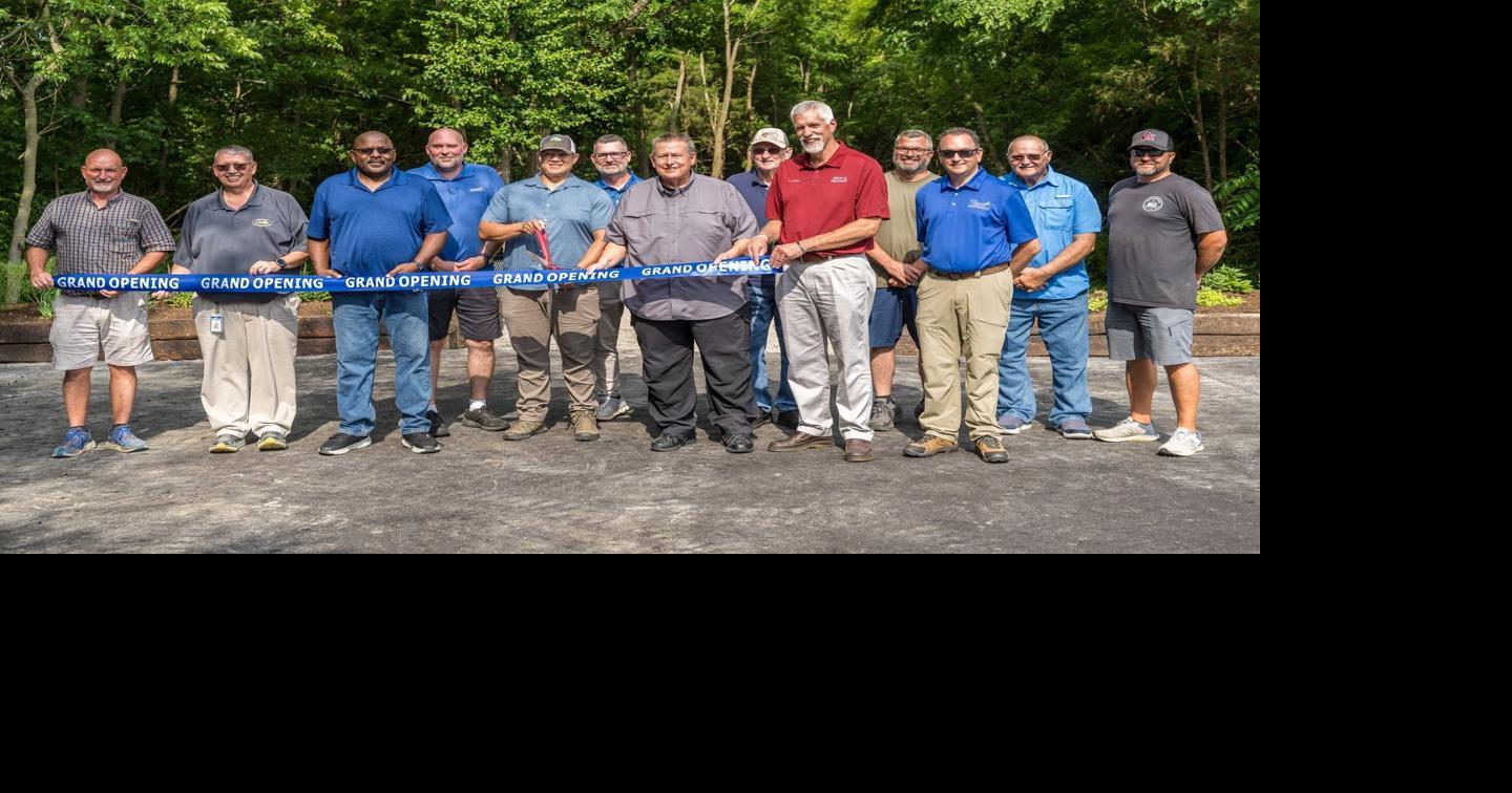 Cedar Brook Rails to Trails now clear path to healthy activity | The ...