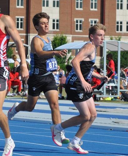 Titans Track and Field Shines at State AAA Meet | Local | pmg-ky1.com