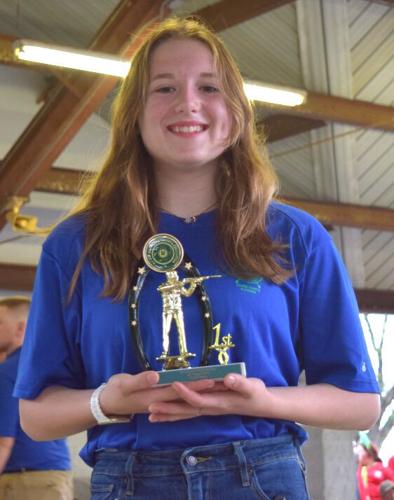 4Hers capture trophies at state in Shooting Sports Competition ...