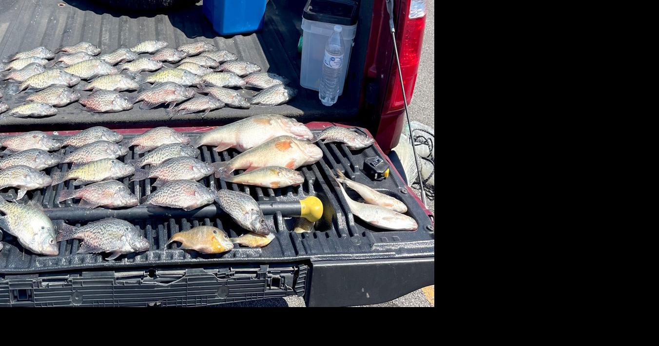 Net fishing illegal in Kentucky | Spencer Magnet | pmg-ky1.com