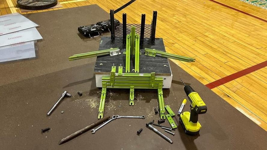 Robot Gladiator League Melee set for Feb. 24 in Eminence | Henry County ...