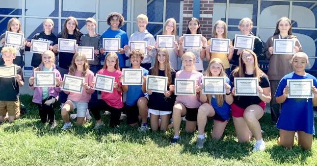 SCMS Student Leadership Team announced | Spencer Magnet | pmg-ky1.com