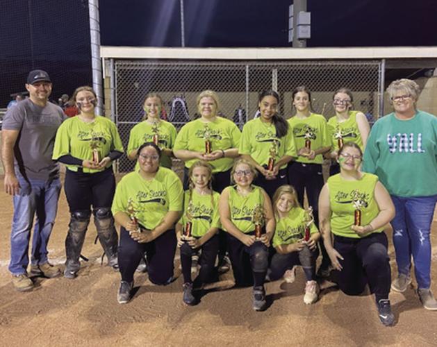 Anderson County Fall Softball winners | The Anderson News | pmg-ky1.com