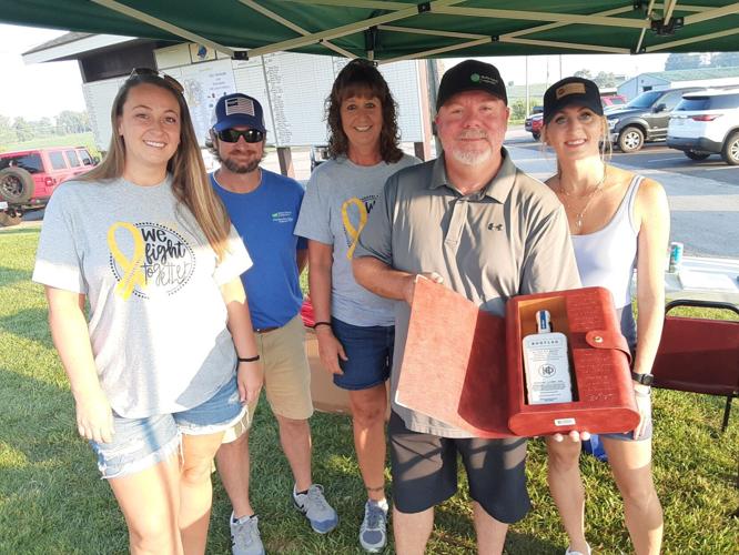 Golf scramble scores big for fundraiser | Henry County Local | pmg-ky1.com