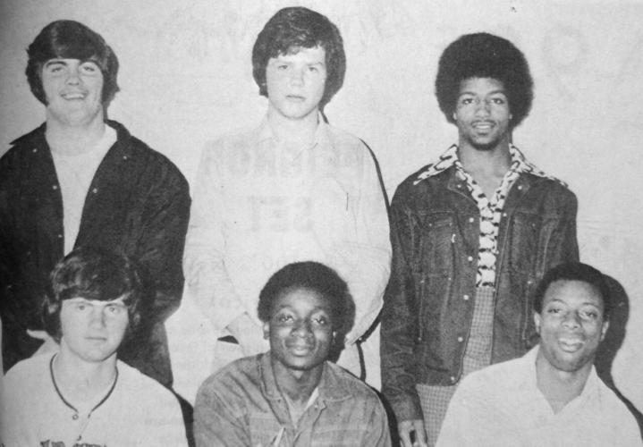 1973: Original SCHS Principal Bruce Sweeney retiring | Sentinel News ...