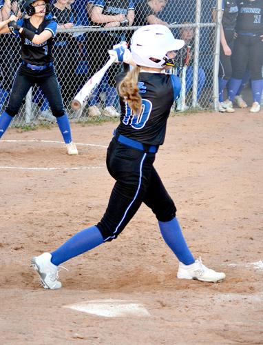 Lady Bears Softball wins Home Game Season Opener | Spencer Magnet | pmg ...