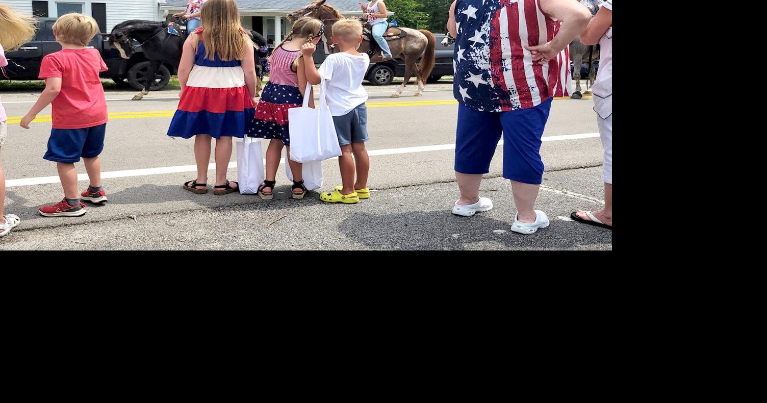 Mt. Eden parade brings out community | Spencer Magnet | pmg-ky1.com