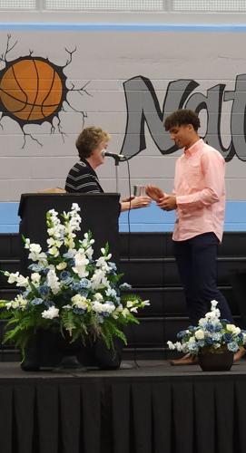 Collins High School Senior Awards | Sentinel News | pmg-ky1.com