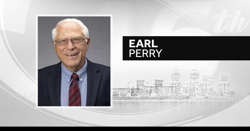 Earl Perry of Pendleton receives Bell Award recognition | Henry County ...