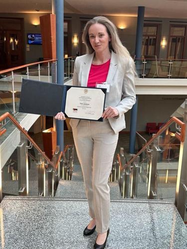 Let them eat well: Toni Jackson of Campbellsburg advocates for children ...