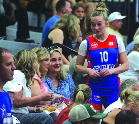 Anna Tinelli selected as Kentucky All-Star | Sports | pmg-ky1.com