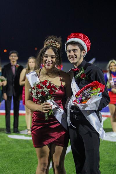 Eminence crowns homecoming king and queen | Henry County Local | pmg ...