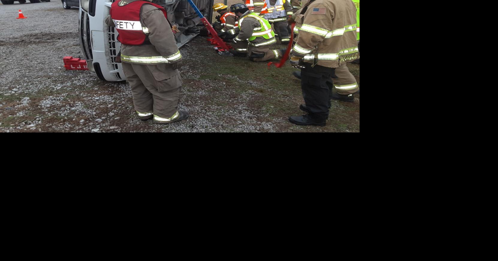 Lake Jericho Fire & Rescue holds new equipment training | Henry County ...