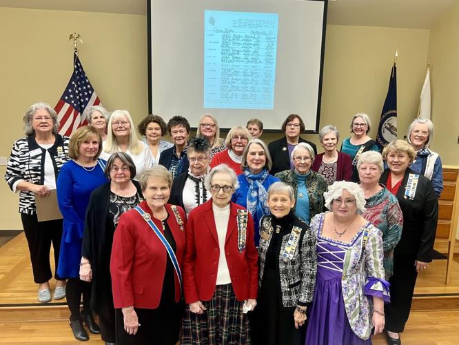 DAR celebrates 125th anniversary | Sentinel News | pmg-ky1.com