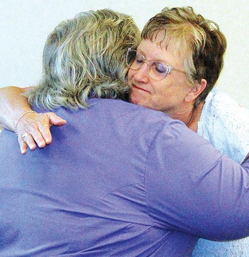 Lowery shown the love for her years of service | Features | pmg-ky1.com