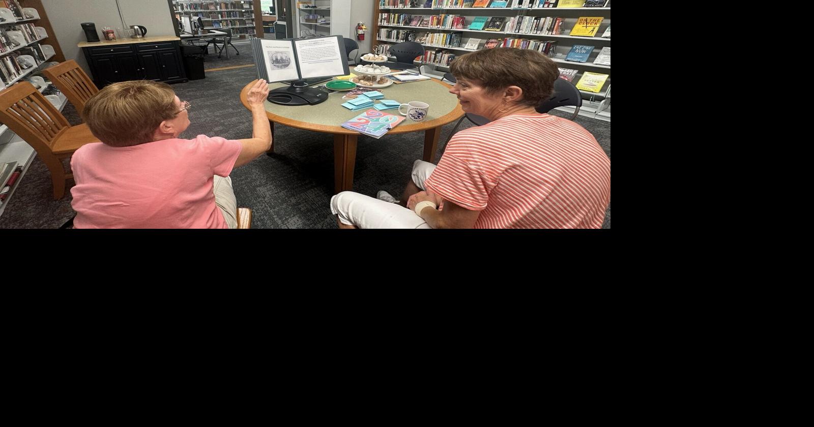 Library hosts bicentennial trivia event | News | pmg-ky1.com