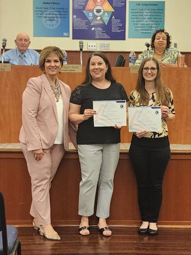 SCPS Board Meeting begins with moment of silence for fallen students ...