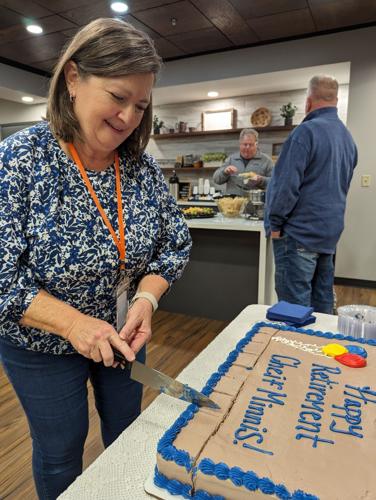 Long time police chief retires | Sentinel News | pmg-ky1.com