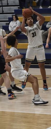 Rockets Clinch Convincing Win Over Gallatin County, 73-53 | Sentinel ...