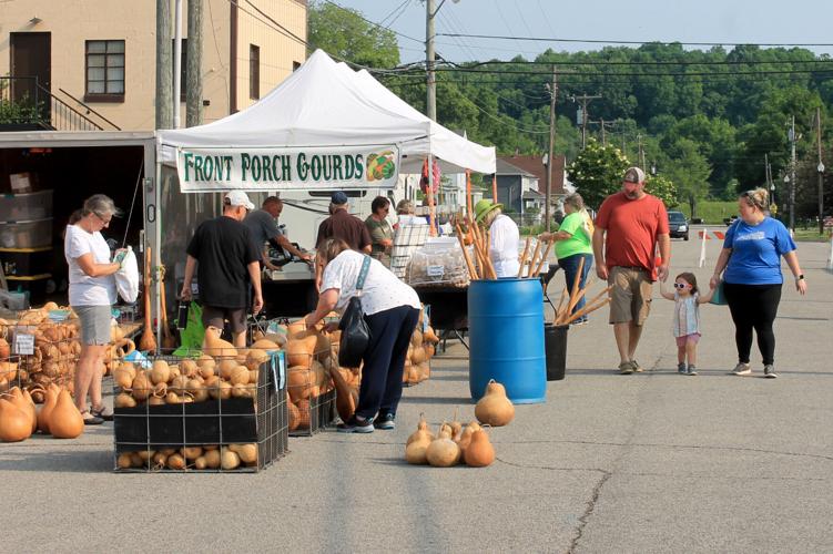 Taylorsville celebrates the gourd | Spencer Magnet | pmg-ky1.com