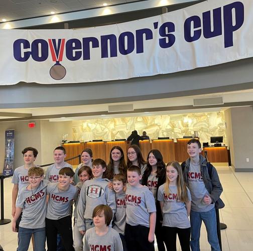 Middle school academic team competes at state (copy) | News | pmg-ky1.com