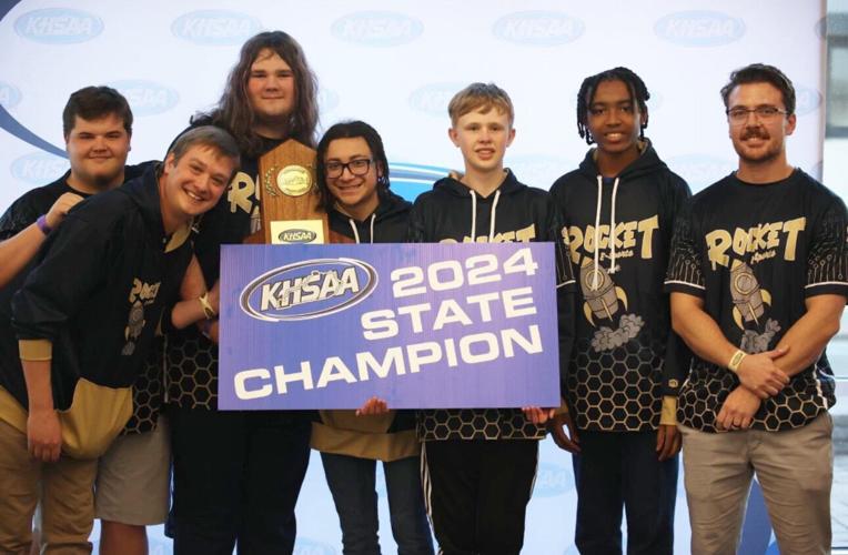 Shelby County Rockets eSports: A dominant season, bright future | Local ...