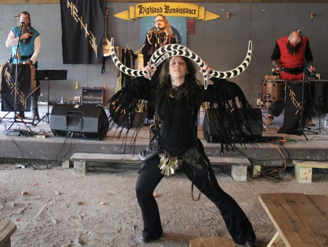 Fenrir Viking Festival hits the Renaissance fairgrounds | Henry County ...