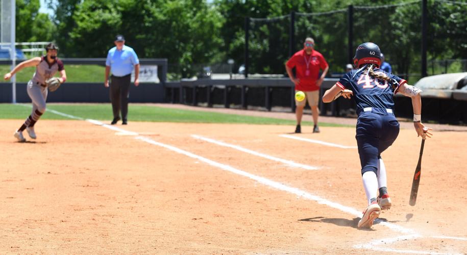 Home run ends season for Anderson County softball | Local | pmg-ky1.com