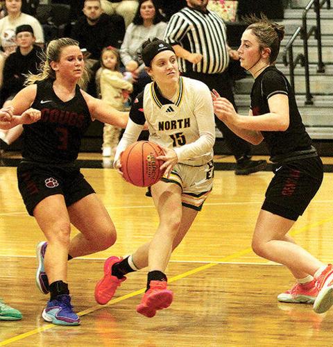 McKnight’s 22 points fuel short-handed NB | Sports | pmg-ky1.com