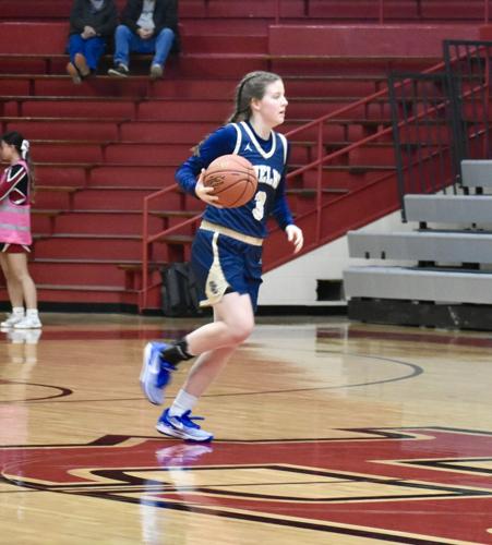 Lady Rockets surge comes up short | Sentinel News | pmg-ky1.com