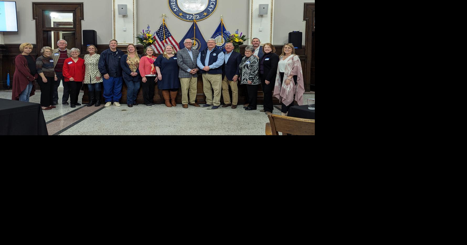 Shelby Main Street celebrates 40 | Sentinel News | pmg-ky1.com