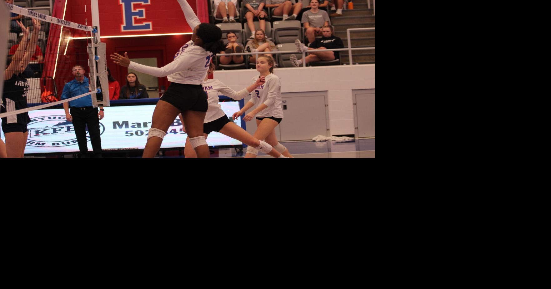 Lady Colonel Volleyball advances to Eighth Region Final in dominant ...