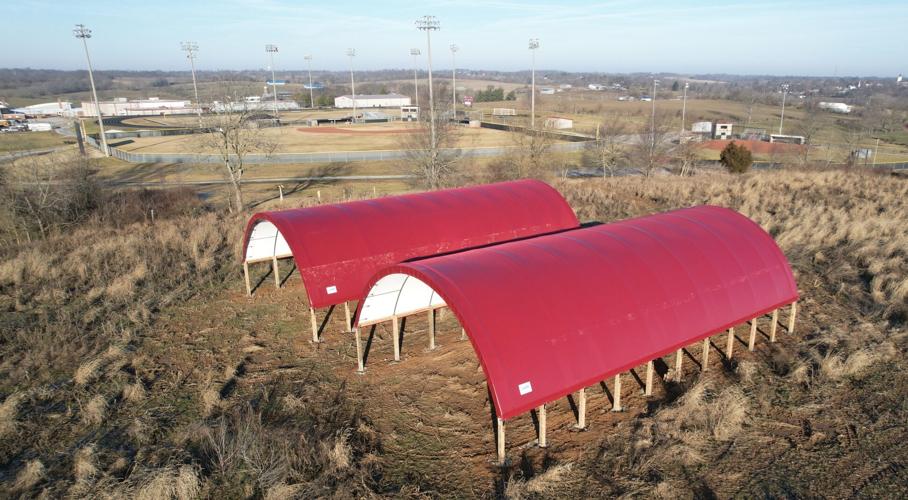 Ag mini farm added to Henry County High School campus | Henry County ...