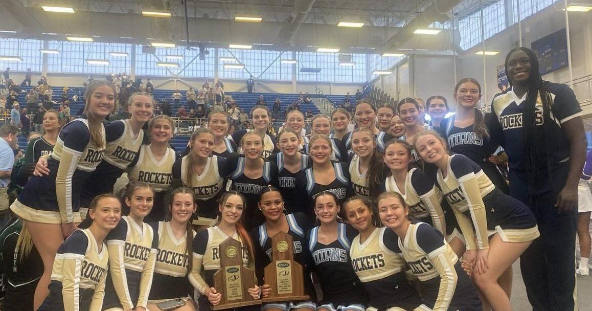 Shelby County Rockets Cheerleading Soars to Victory in Regional ...