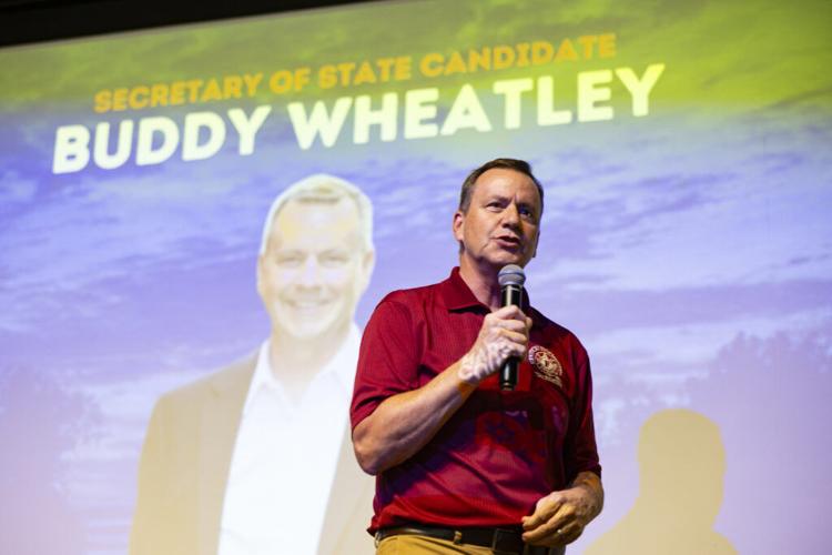 Meet the Kentucky candidates: Secretary of State | | pmg-ky1.com