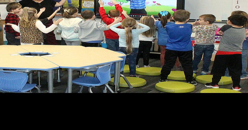 Smiles for all as Old Mill Elementary opens new state-of-art facility ...