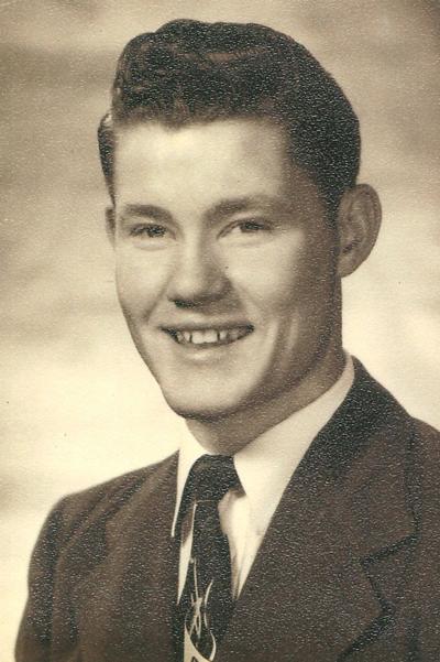 Marcus Bronson Stratton, 87 | The Anderson News | pmg-ky1.com
