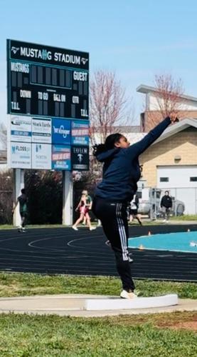 Rockets track and field team shine at first outdoor event of season ...