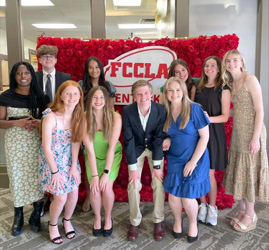 South Oldham's Meredith elected FCCLA state officer (copy) | News | pmg ...