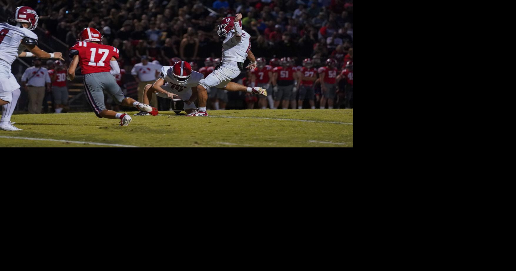 Wilson’s game-winning FG propels Wildcats past Bearcats | Sports | pmg ...