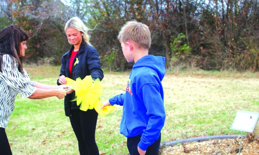 Garden to remember Jessica Dishon, could help others | Features | pmg ...