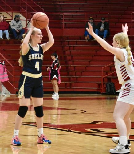 Lady Rockets surge comes up short | Sentinel News | pmg-ky1.com